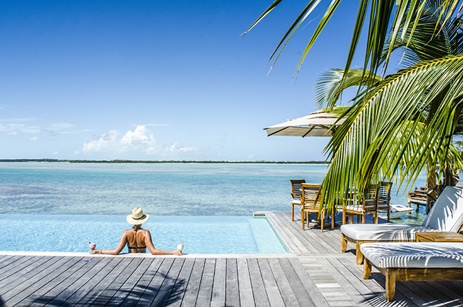 700 Islands » Turquoise Cay